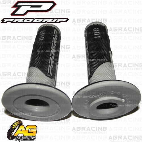 Pro Grip Progrip 801 Grips Black For Honda XR 100R 1985-2002 XL 100 ...