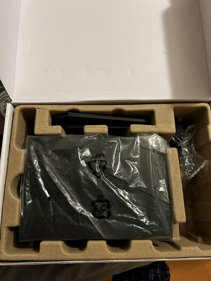 ASUS ROG Rapture 4 Port Wireless Router (GT-AC2900) 192876187456| eBay