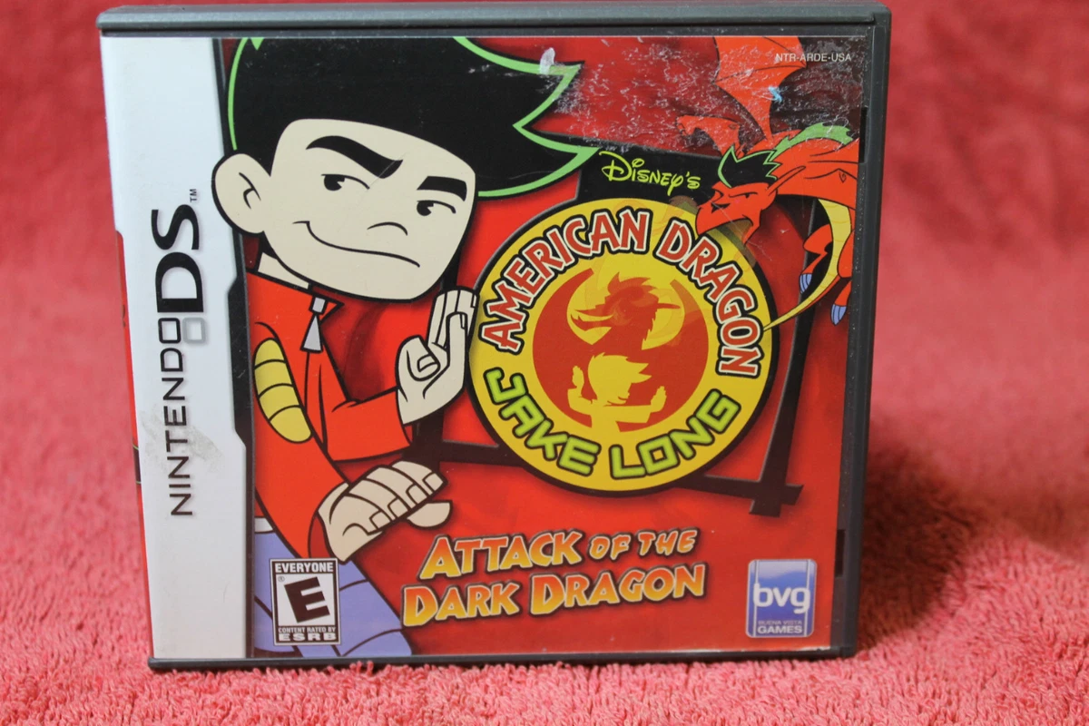 American Dragon Dark Dragon