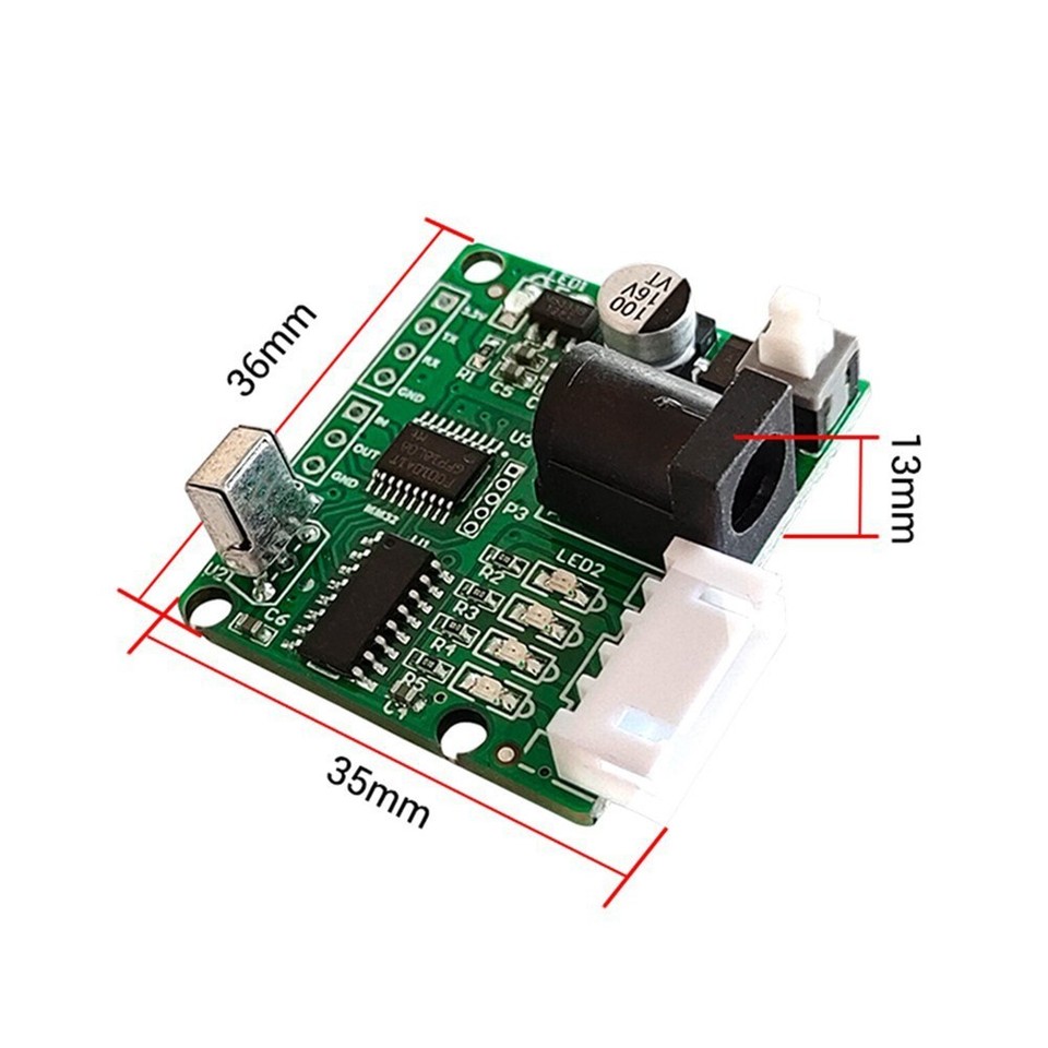 Stepper Motor Driver DIY-friendly Design For Sliders And Screen ...