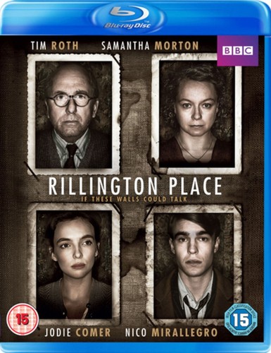 Rillington Place (Blu-ray) Timothy Bentinck Christopher Hatherall (UK ...