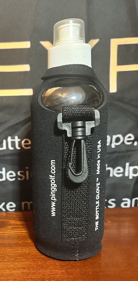 Ping Si3 Driver Water Bottle - New | eBay