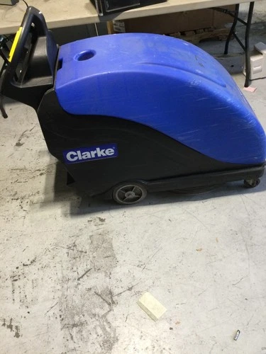 Clarke Ultra Speed 20T high-speed burnisher / floor machine | eBay