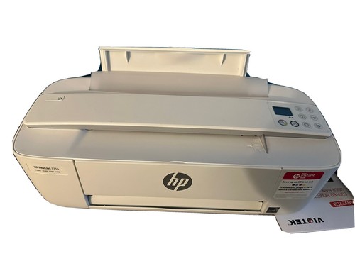HP DeskJet 3752 All-in-One Printer 889899112717 | eBay