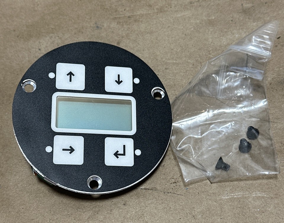 NEW Spirax Sarco EMCO Flow Systems Digital Meter Controller || FASTSHIP ...
