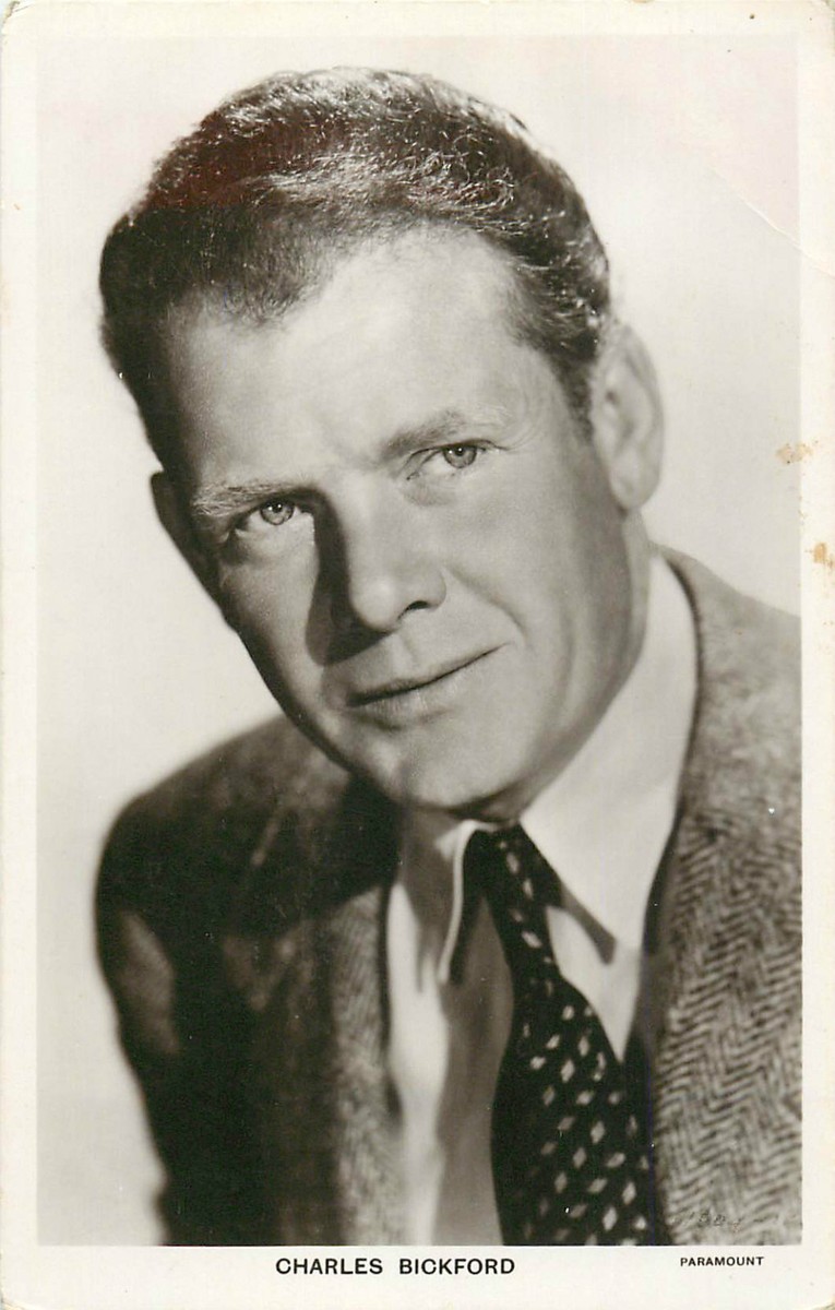 Charles Bickford Biography Charles Bickford IMDb