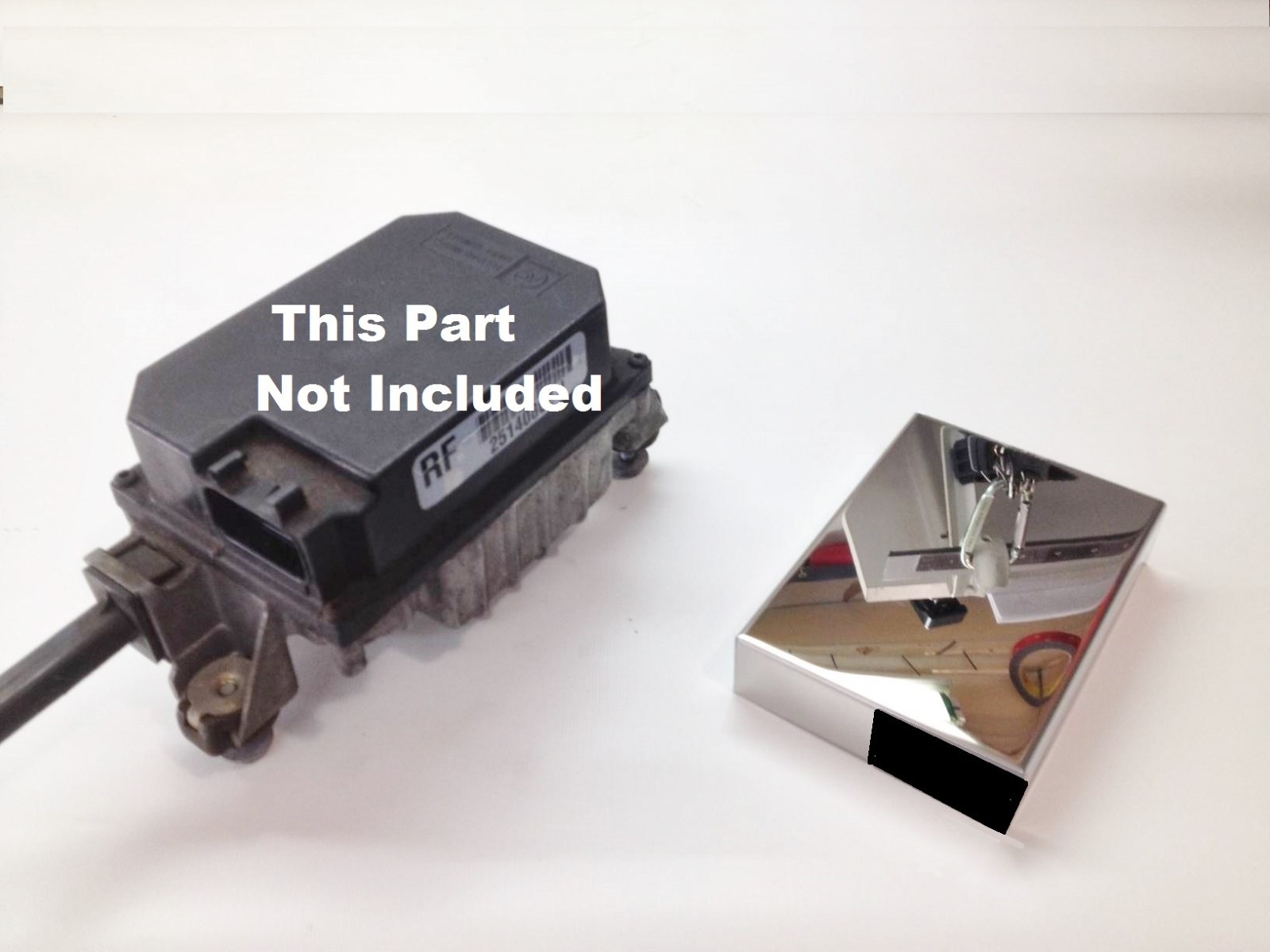 Impala LT1 SS 1994-1996 Stainless CRUISE CONTROL COVER engine chrome ...