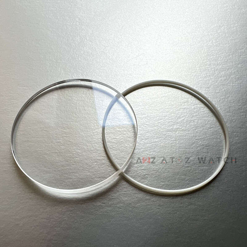 Watch Sapphire Crystal&Gasket for Omega Seamaster Diver 300M 212.30.41 ...