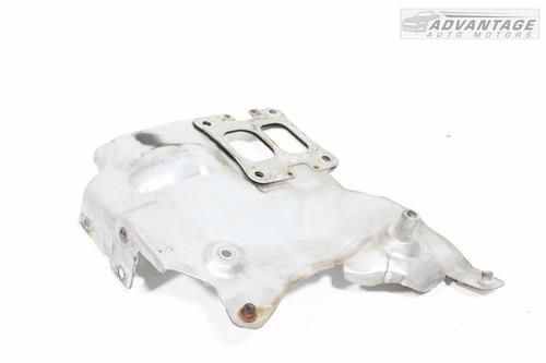 2017-2019 ALFA ROMEO STELVIO 2.0L GAS ENGINE EXHAUST HEAT SHIELD COVER ...