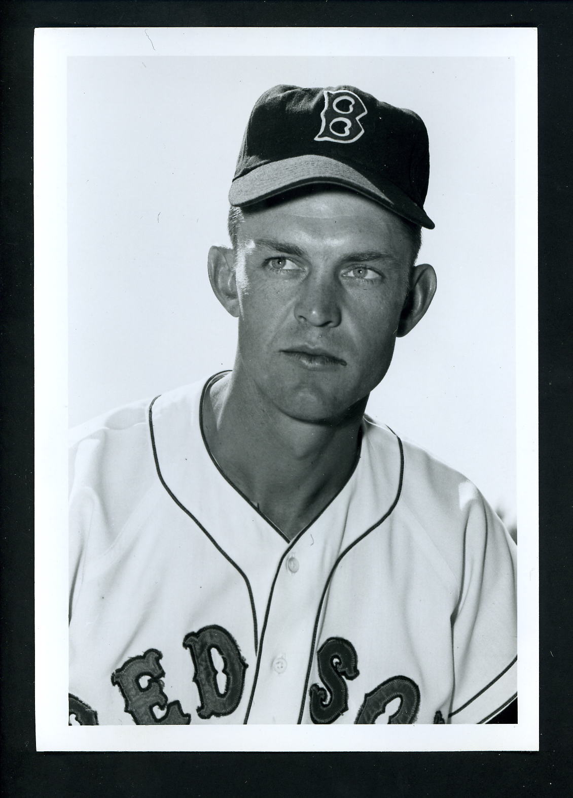 Hal Brown circa 1954 Press Original Photo by Don Wingfield Boston Red ...