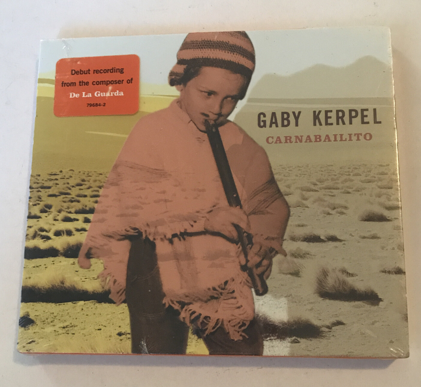 Carnabailito * by Gaby Kerpel (CD, Aug-2003, Nonesuch (USA)) Free ...