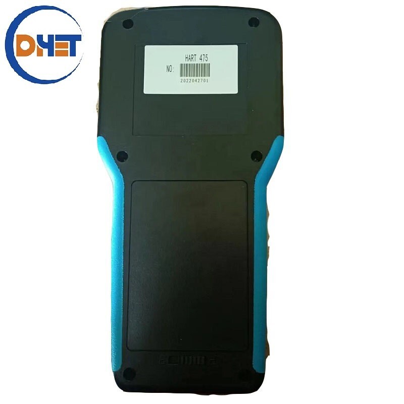 Handheld hart475 Communicator HART operation of protocol intelligent ...