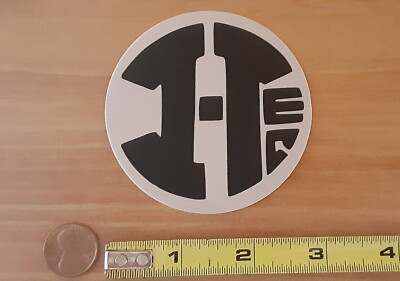 Intratec Firearms Tec 9 Company Logo Sticker Pistol Tech 9 Decal KG 99 ...