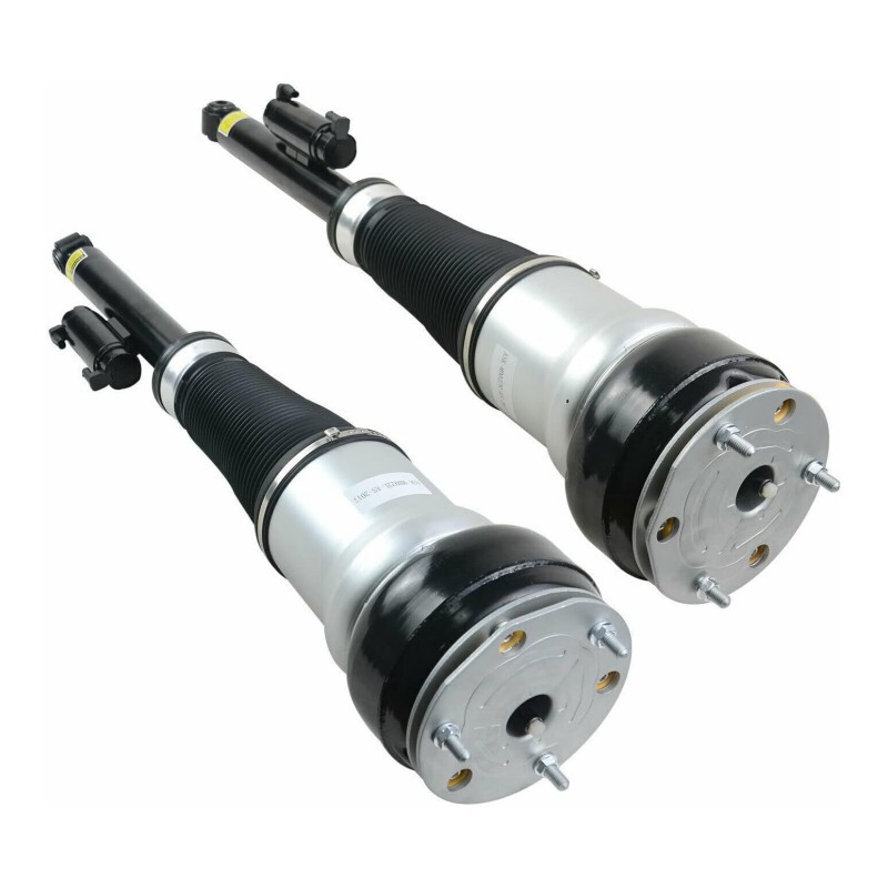 2x Rear Air Suspension Shock Struts Fit for Mercedes S-Class W222 S450 ...