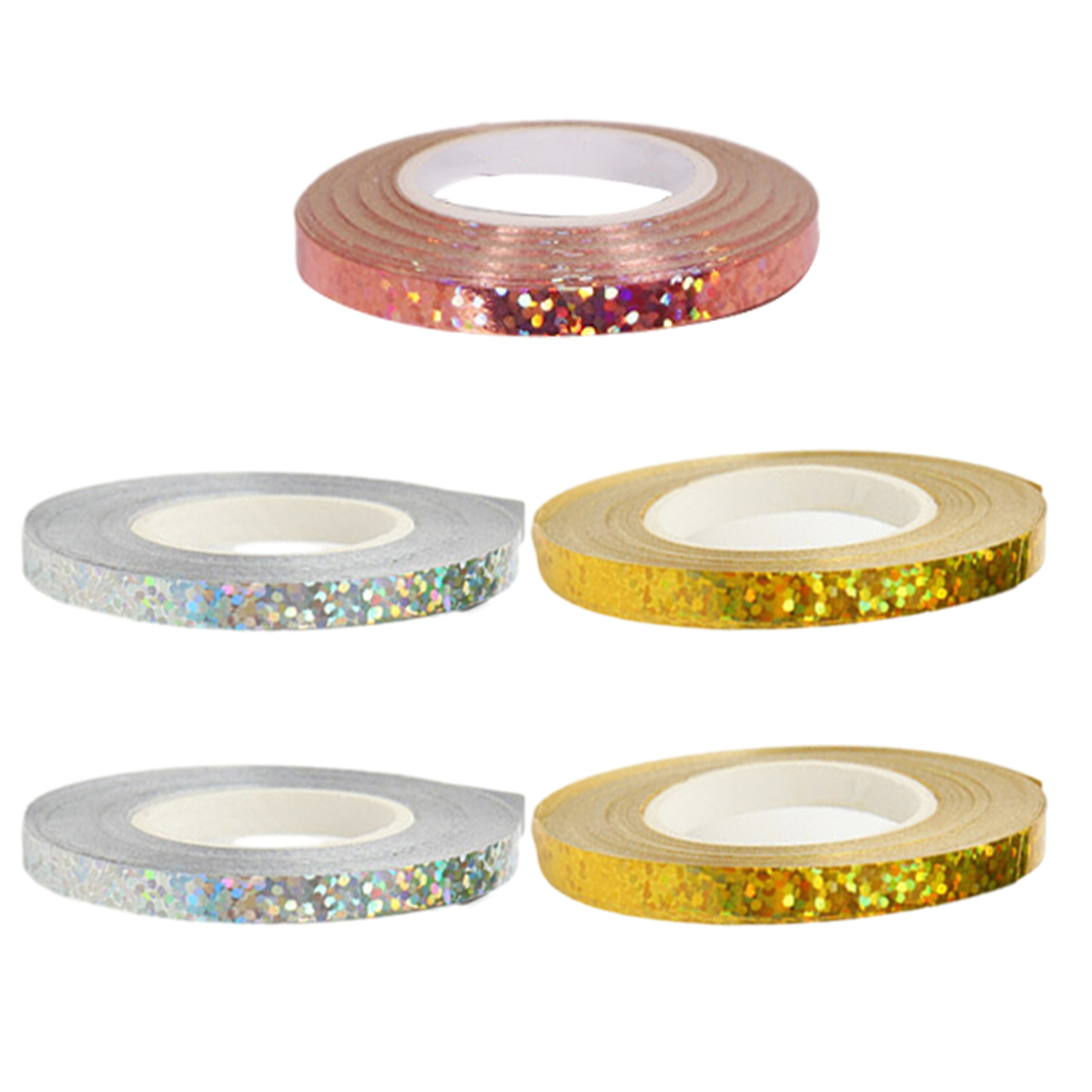 5rolls 11yard For Gift Wrapping Curling Ribbon Flower Sequin DIY 5rolls-11yard-for-gift-wrapping-curling-ribbon-flower-sequin-diy
