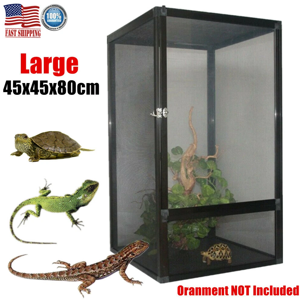 Pet Turtles Cages