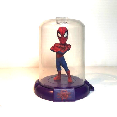 Marvel PETER PARKER Spider-Man into the Spider-Verse Domez Dome ...