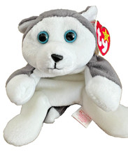 Nanook the Husky - Beanie Babies - Beaniepedia