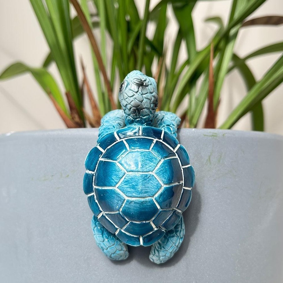 Cute 3D Turtle Hanging Ornaments Decorative Cartoon Small RFT XBX ...