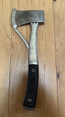 Vintage Antique MARBLES SAFETY AXE CO Hatchet Axe No. 2 GLADSTONE MI ...