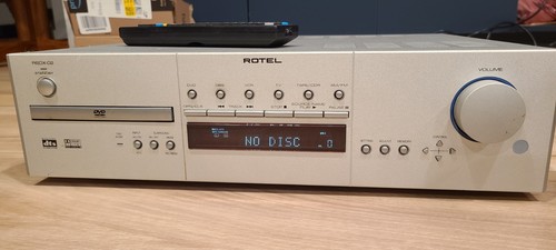 Rotel RSDX-02 | eBay