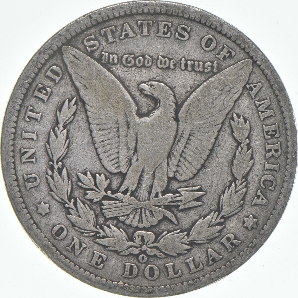 G/VG 1900-O Morgan Silver Dollar (1 coin) *0457 | eBay