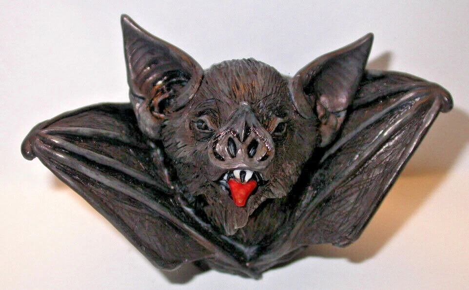 Vampire Bat Face