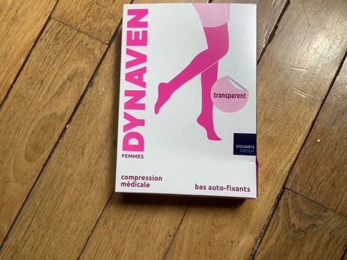 Bas Dynaven femme beige clair neuves | eBay