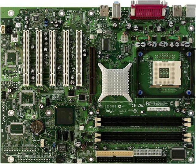 Intel D865PERL, Socket 478 (BOXD865PERL) Motherboard for sale online | eBay