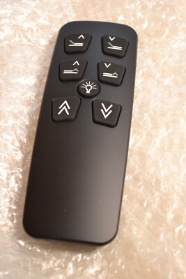 OEM LINAK HC1ABL HC12BL0323-00 Remote for Adjustable bed base | eBay