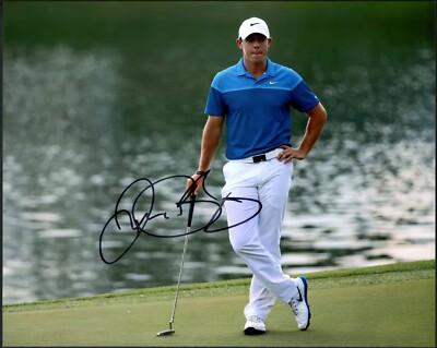 RORY McILROY signed 8x10 autographed photo reprint! | eBay