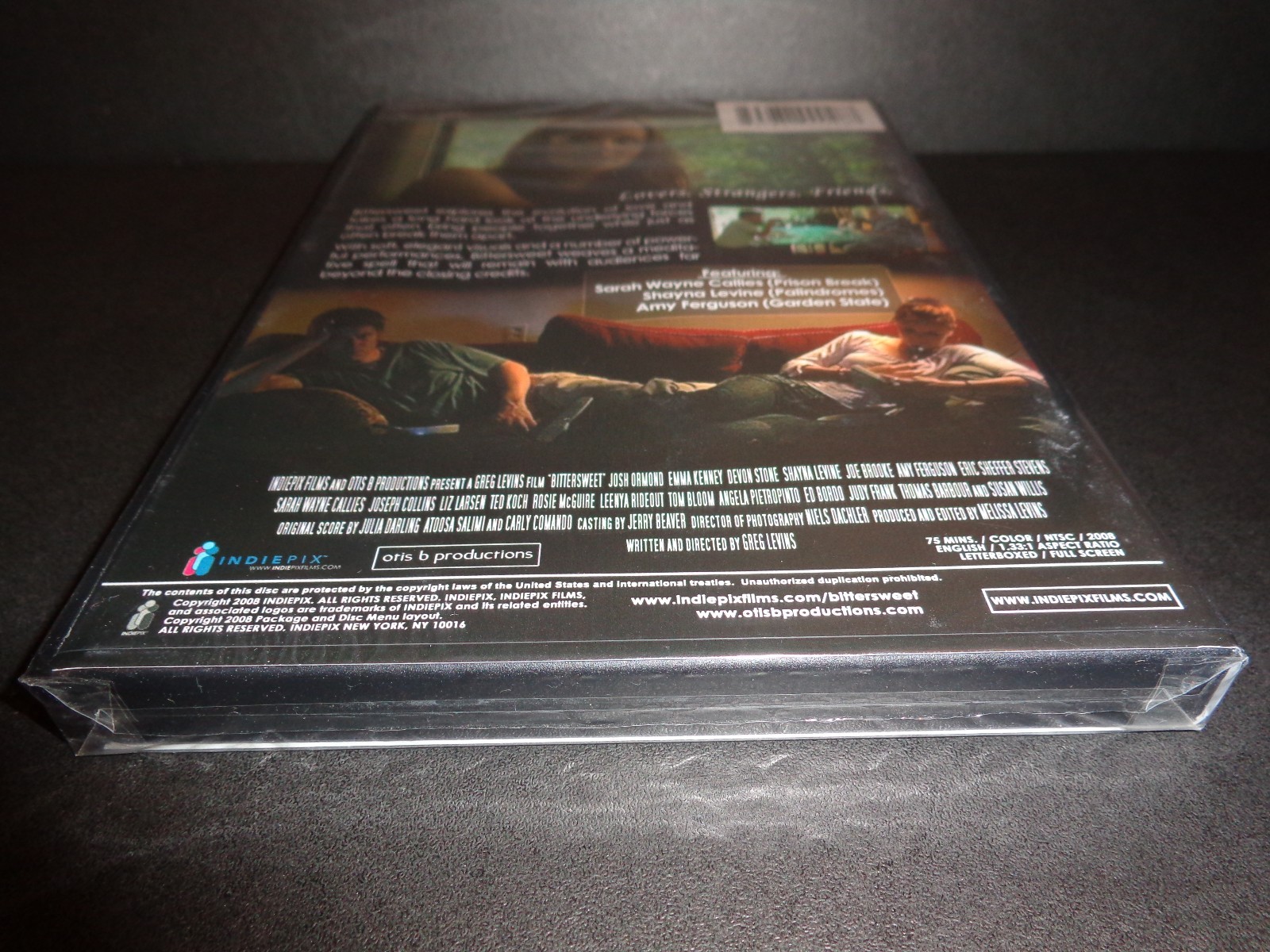 BITTERSWEET-Sarah Wayne Callies, Shayna Levine explore the evolution of ...