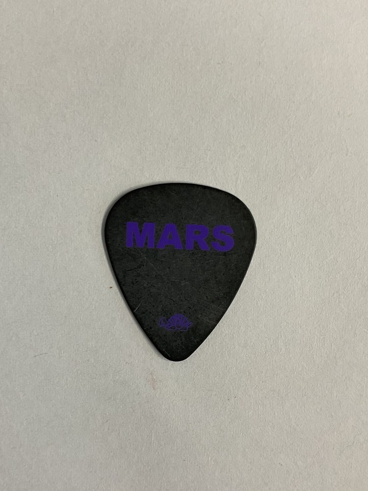 Mick Mars Motley Crue Guitar Pick (B5) | eBay