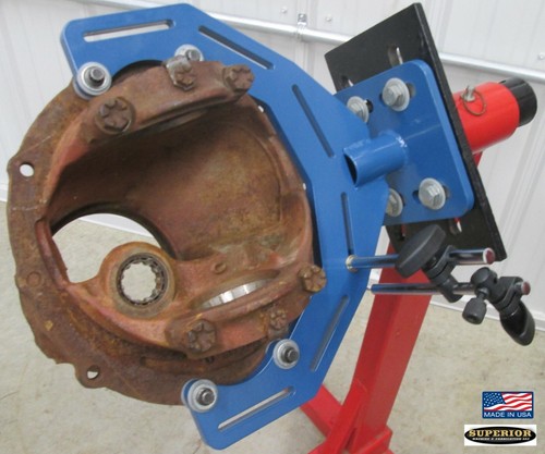 9" Ford Rear Axle Third Member Center Section Holding Fixture For ...