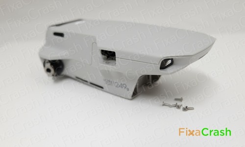 Genuine DJI Mini 2 only! Shell Body, Top Bottom Cover - Gimbal Ribbon ...