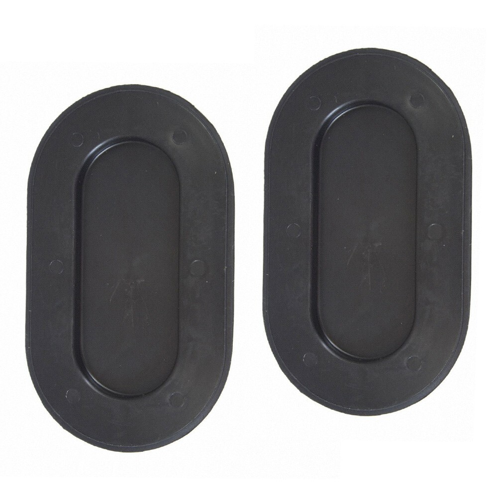 For Ford Truck Bed Oval Drain Plug Cover Long Lasting and Practical ...