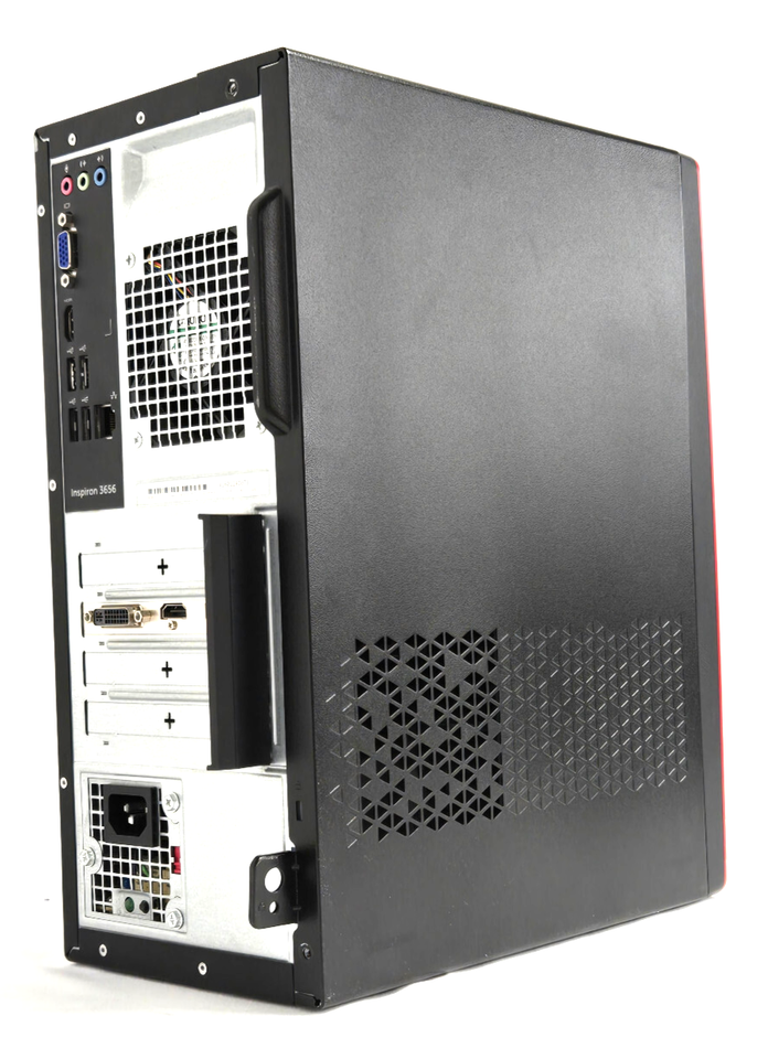 Dell Inspiron 3556 Tower PC AMD FX 8800P, 16GB Ram, 256GB SSD, AMD ...