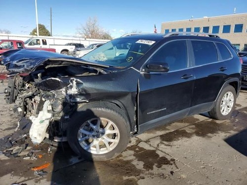 Alternator 180 Amp Fits 14 CHEROKEE 1150647 | eBay