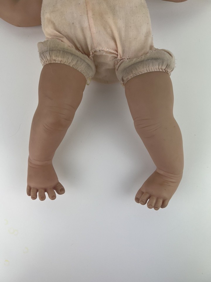 Ping Lau 17" ADG Reborn Doll Weighted Baby Girl | eBay