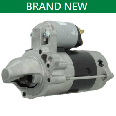FIAT FULLBACK 2.4 DIESEL STARTER MOTOR 1810A332 6000608523 M002T86971ZT ...