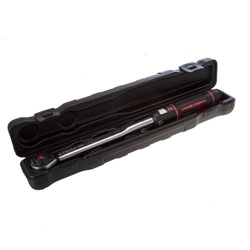 Norbar Pro 200 Torque Wrench 1.3cm Drive 40-200 N.M 30-150 Lbf.ft 15004 ...