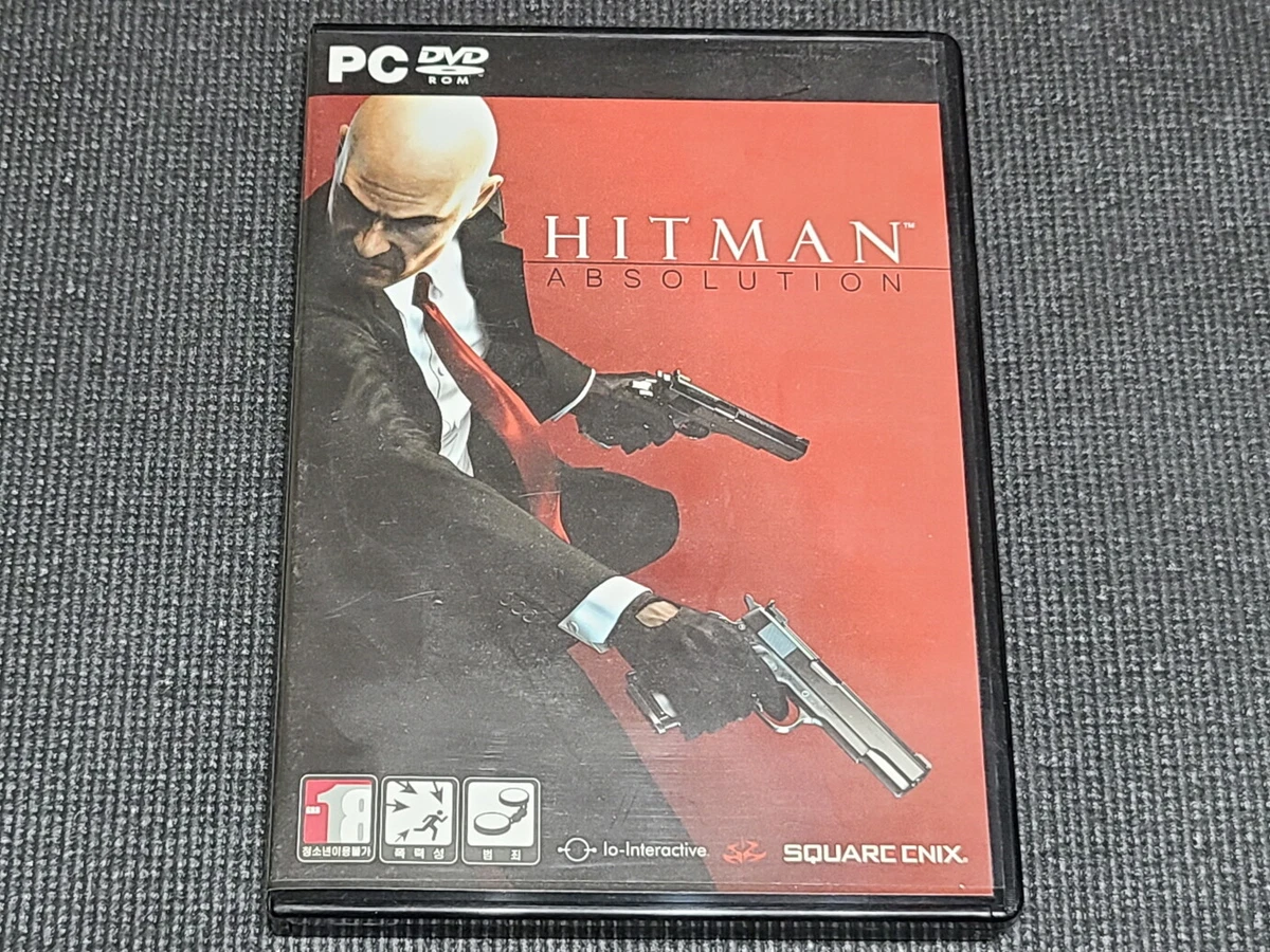 Hitman Absolution Pistols