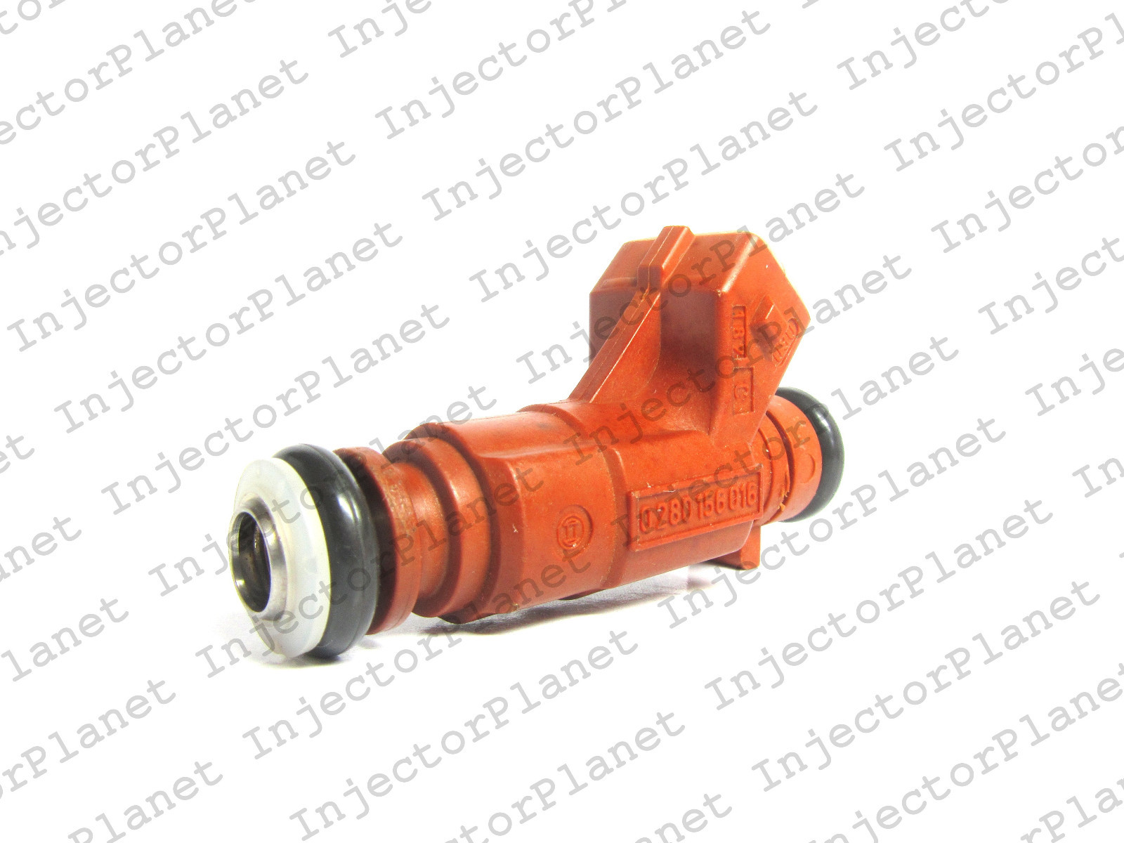 Set of 8 Bosch 0280156016 fuel injector Mercedes M113 E43 V8 4.3L ...