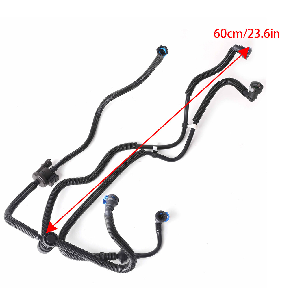 Vapor Canister Evap Purge Valve / Solenoid for Ford Escape 1.5L GV6Z ...