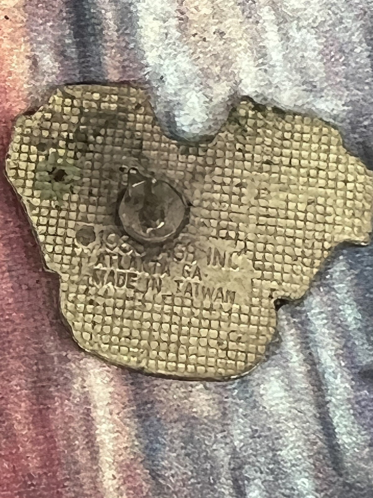 Nascar Race Car Vintage Enamel Pin Back Tie Tack Lapel Pin | eBay