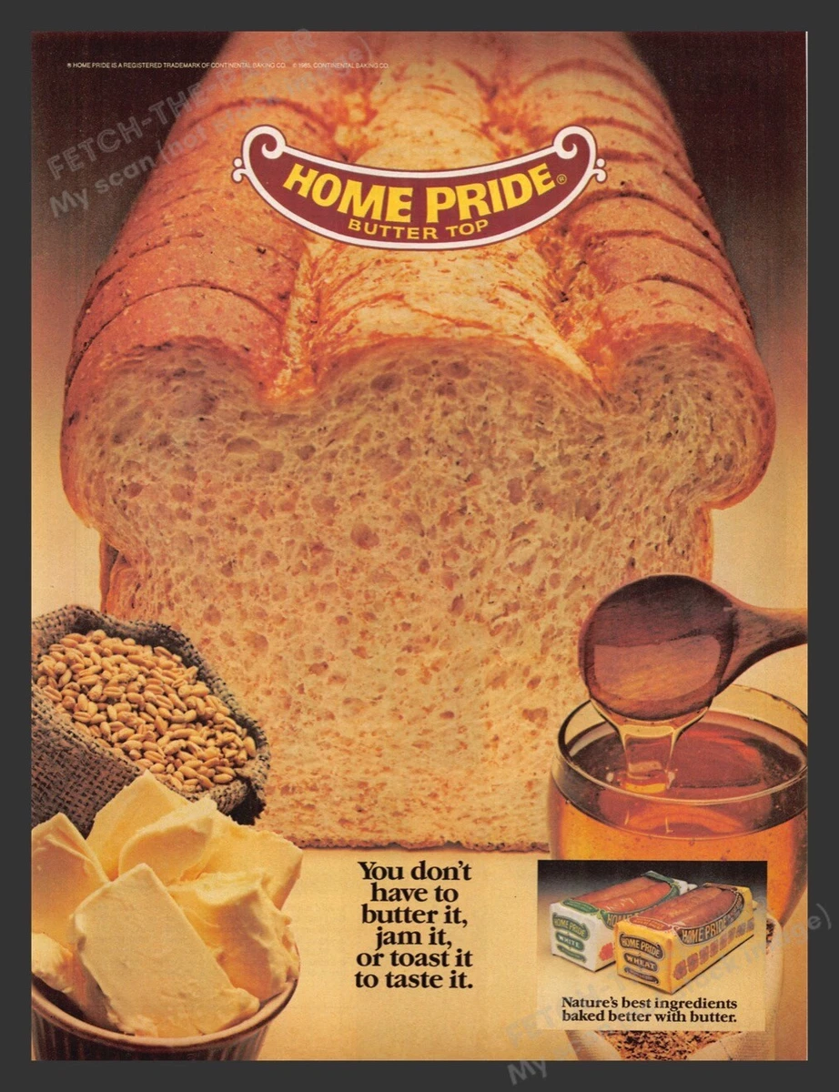 Wheat Bread Brands Home Pride