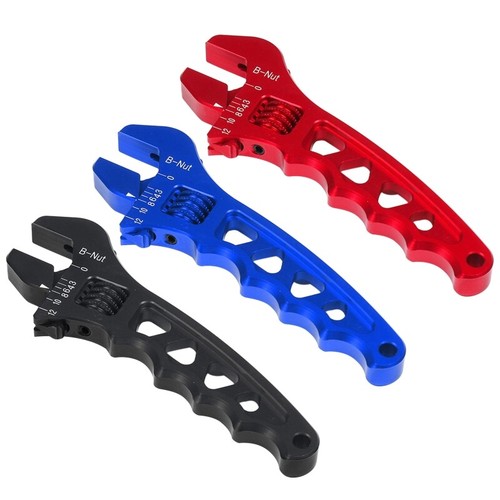 Adjustable Wrench Aluminum Lightweight Spanner Tools for An Hose ...