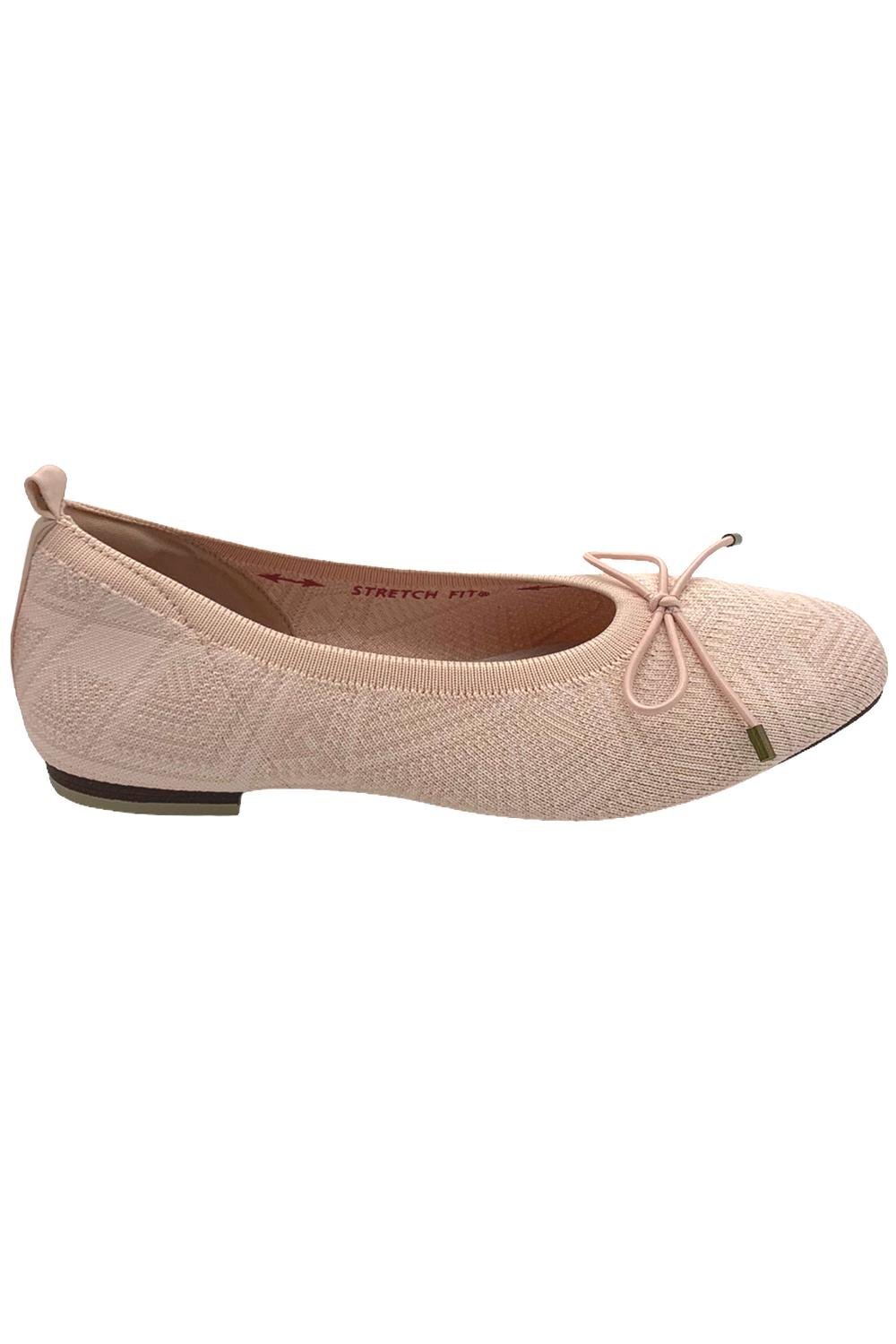 Skechers Cleo Snip Knit Vegan Skimmers Sweet Class Rose | eBay