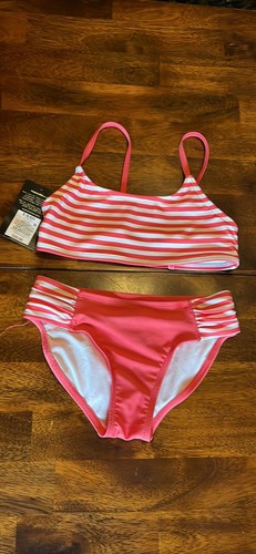 Girls Art Class 2pc Swimsuit Bikini Sz 6/6x | eBay