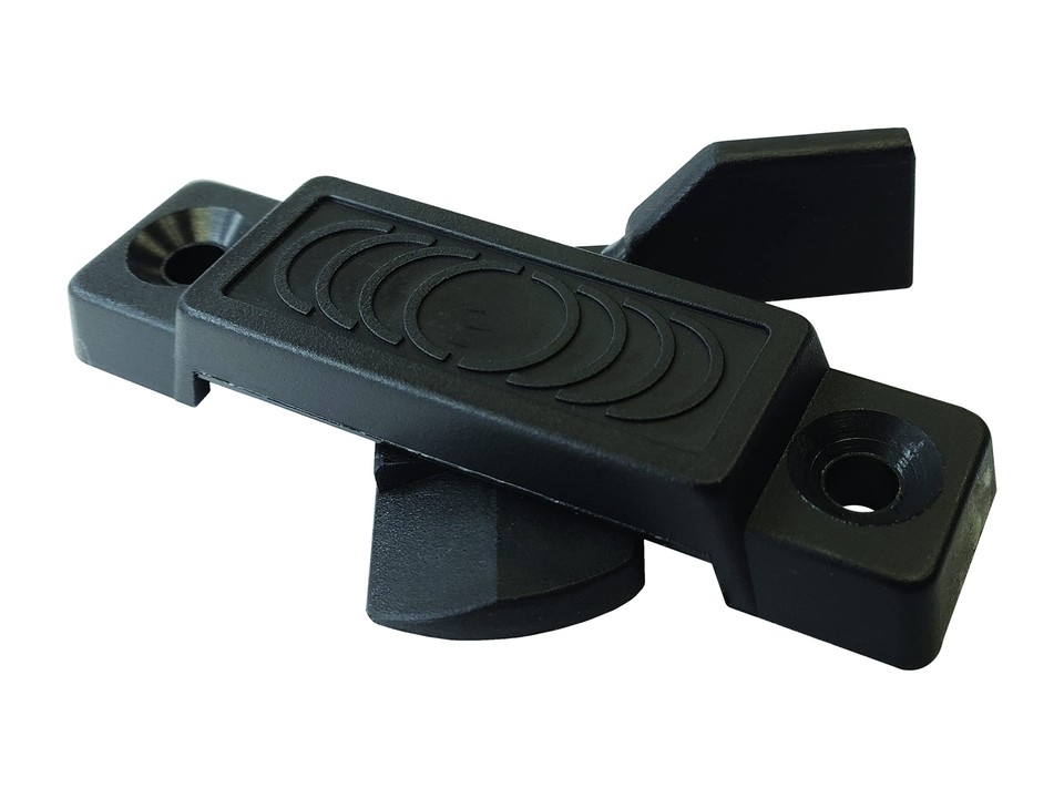 H697 Hehr Double Pane Window Latch Interior Hardware | eBay